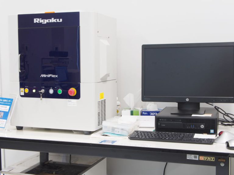 機器一覧 – 東京電機大学 分析センター